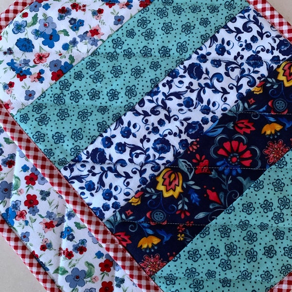 Hot Pads Handmade - Etsy