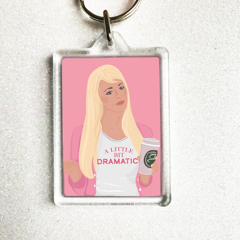Regina George - Etsy