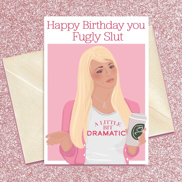 Regina George - Etsy UK