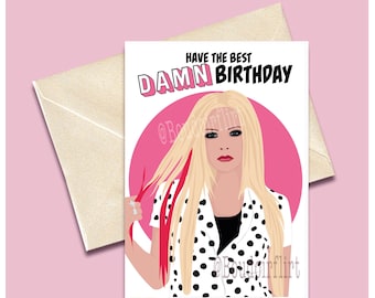 Avril Lavigne - Etsy