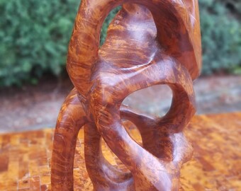 Modern Wood Carving - Etsy