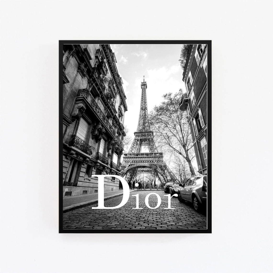 Dior Print Dior Wall Art Christian Dior Poster Christian Dior | Etsy