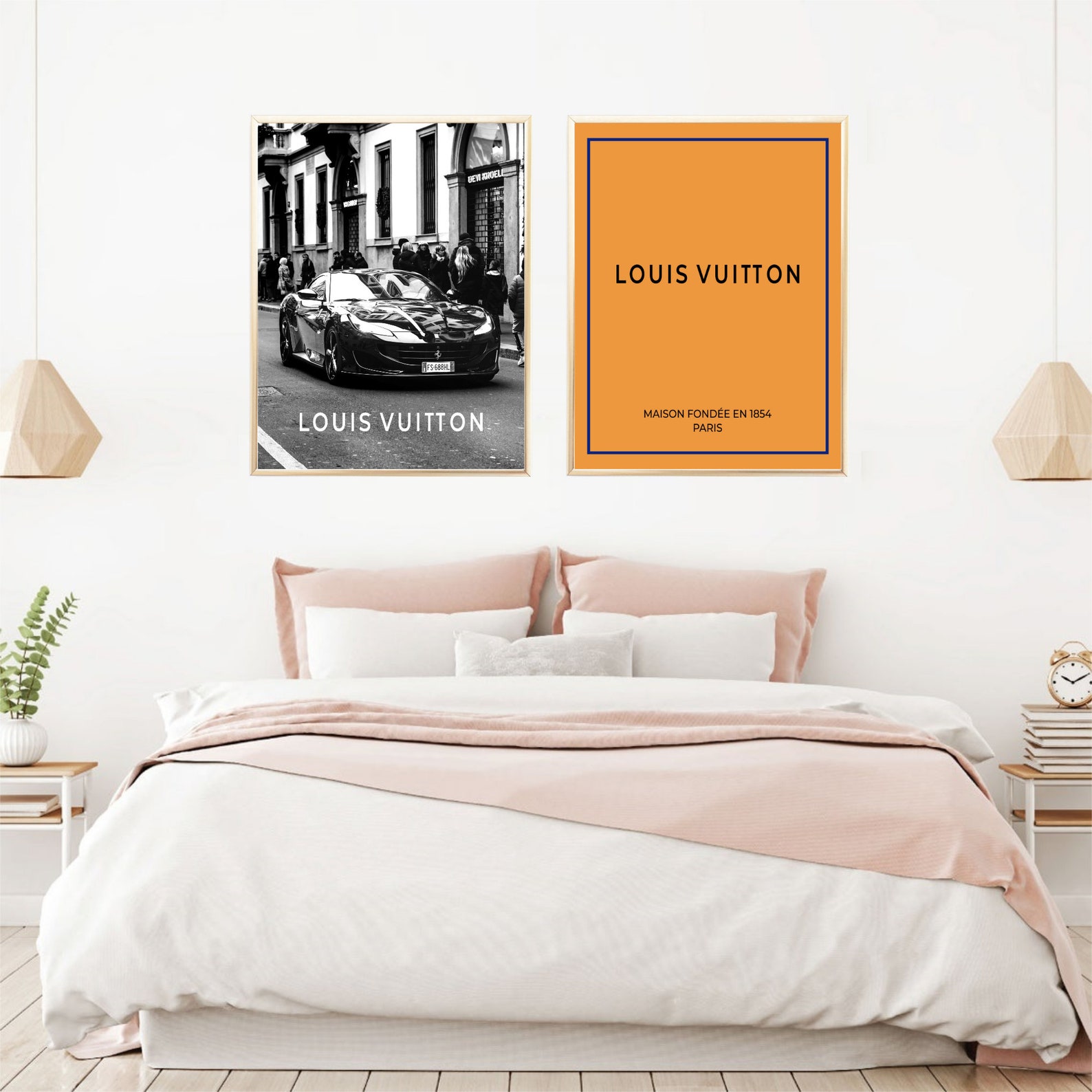 Louis Vuitton Poster Uk | Paul Smith