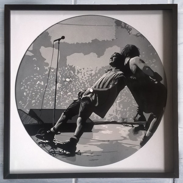 Pearl Jam Art - Etsy