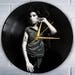 Amy Painted Vinyl Record Clock - Etsy
