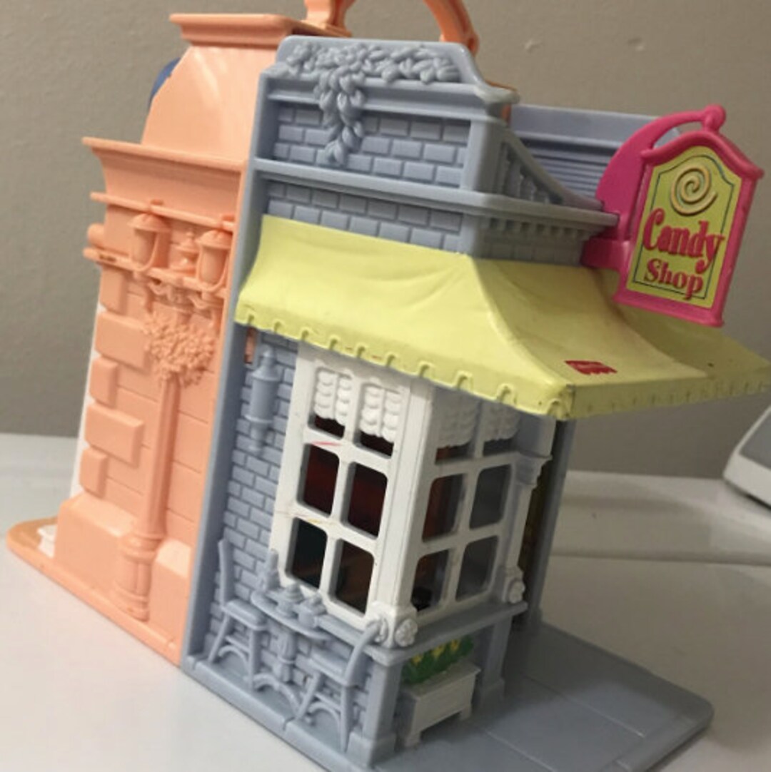 Fisher Price Candy Shop/ Dance Studio - Etsy