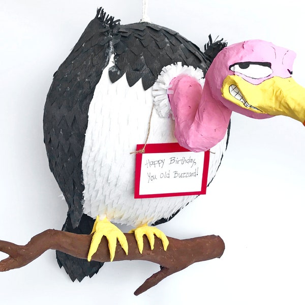 Birthday Pinata - Etsy