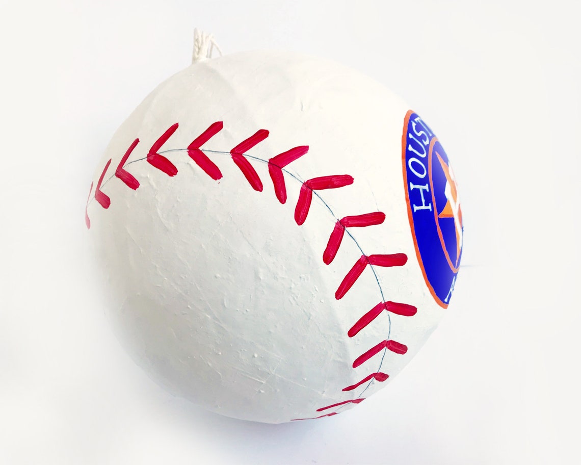 Kids Baseball Pinata for Boys Boy Baseball Birthday Decor - Etsy Canada