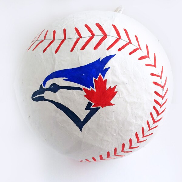 Baseball Pinata - Etsy