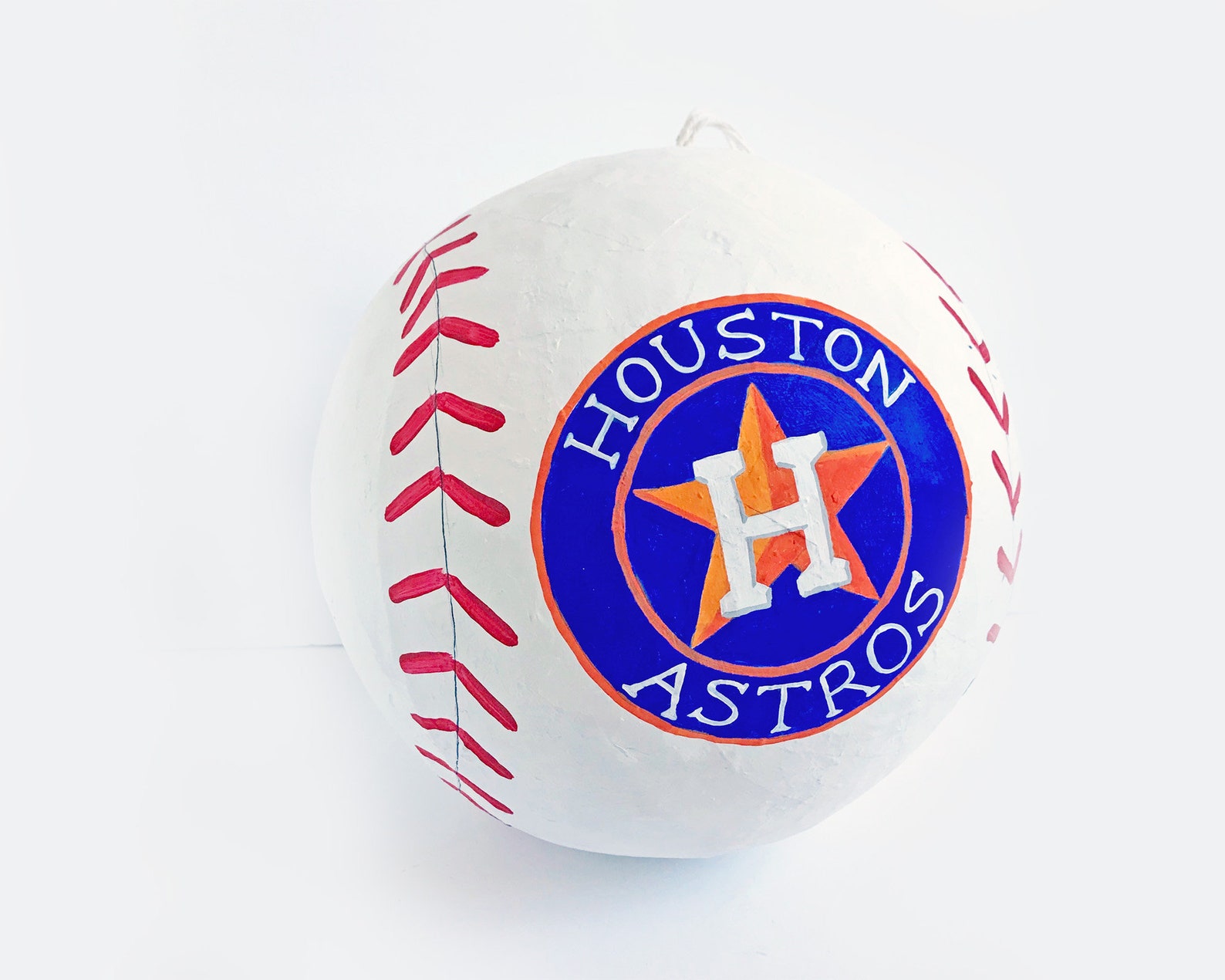 Kids Baseball Pinata for Boys, Boy Baseball Birthday Decor, Sports ...