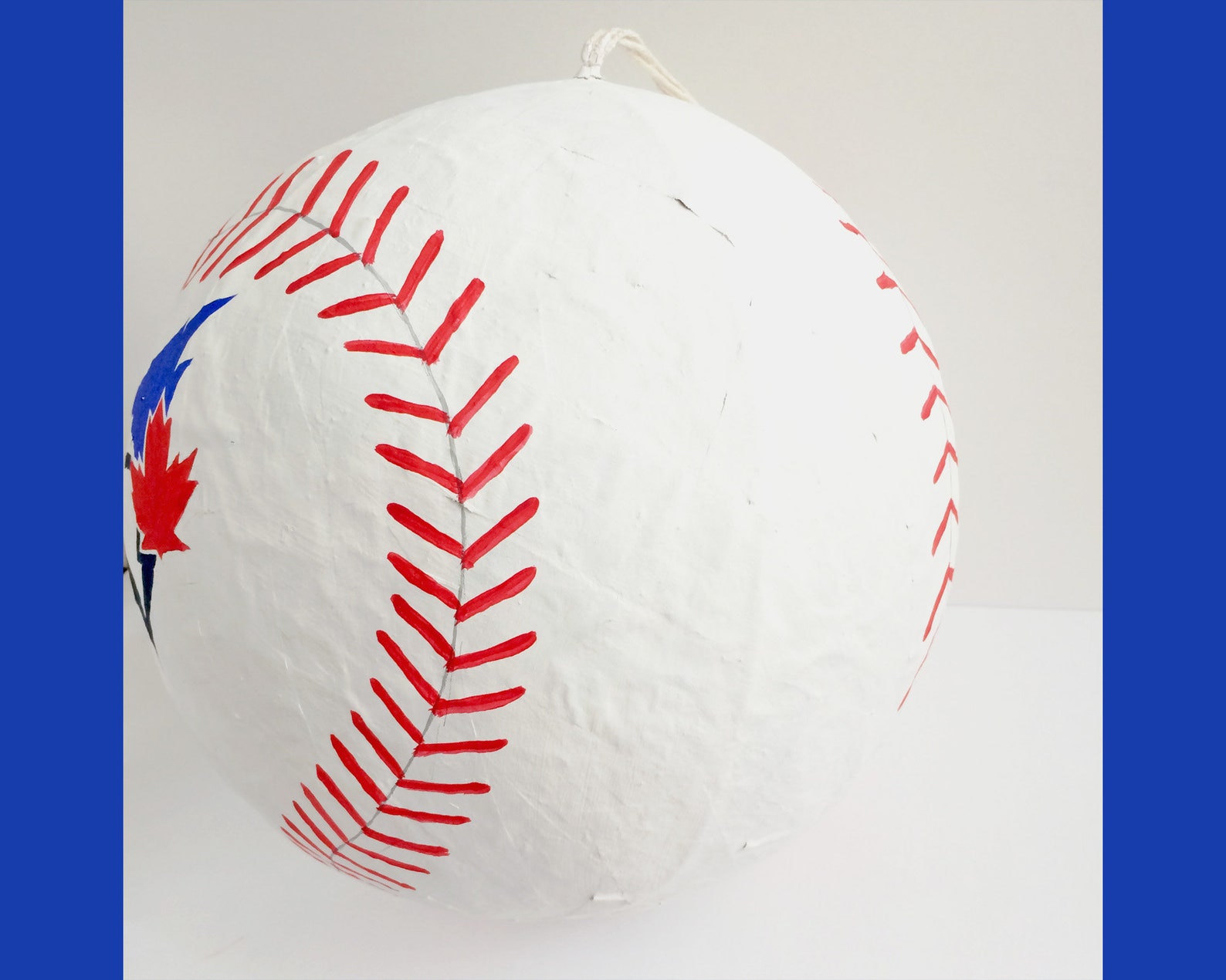 Kids Baseball Pinata for Boys, Boy Baseball Birthday Decor, Sports ...