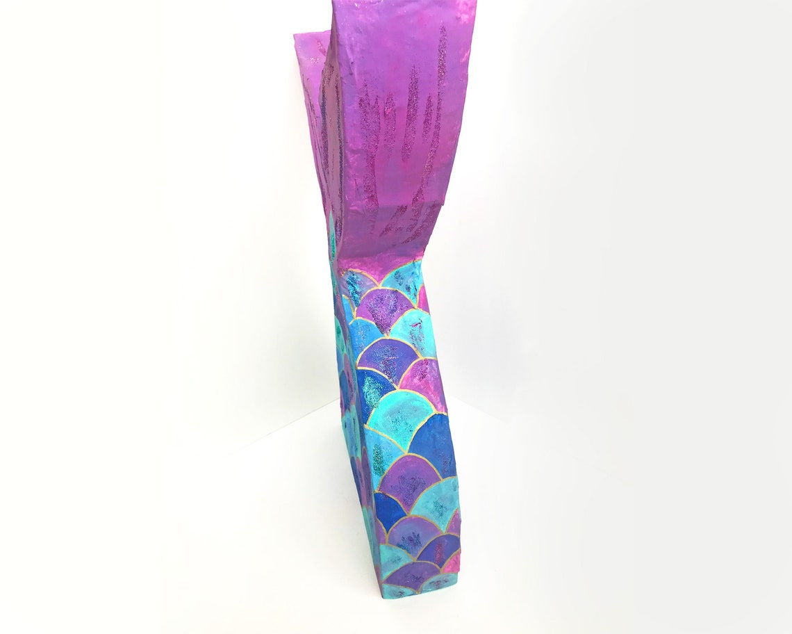 Mermaid Pinata Mermaid Tail Pinata Mermaid Birthday Party - Etsy Canada