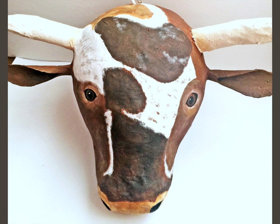 Bull Pinata Rodeo Pinata Custom Pinata Rodeo Party Bull Riding Party ...