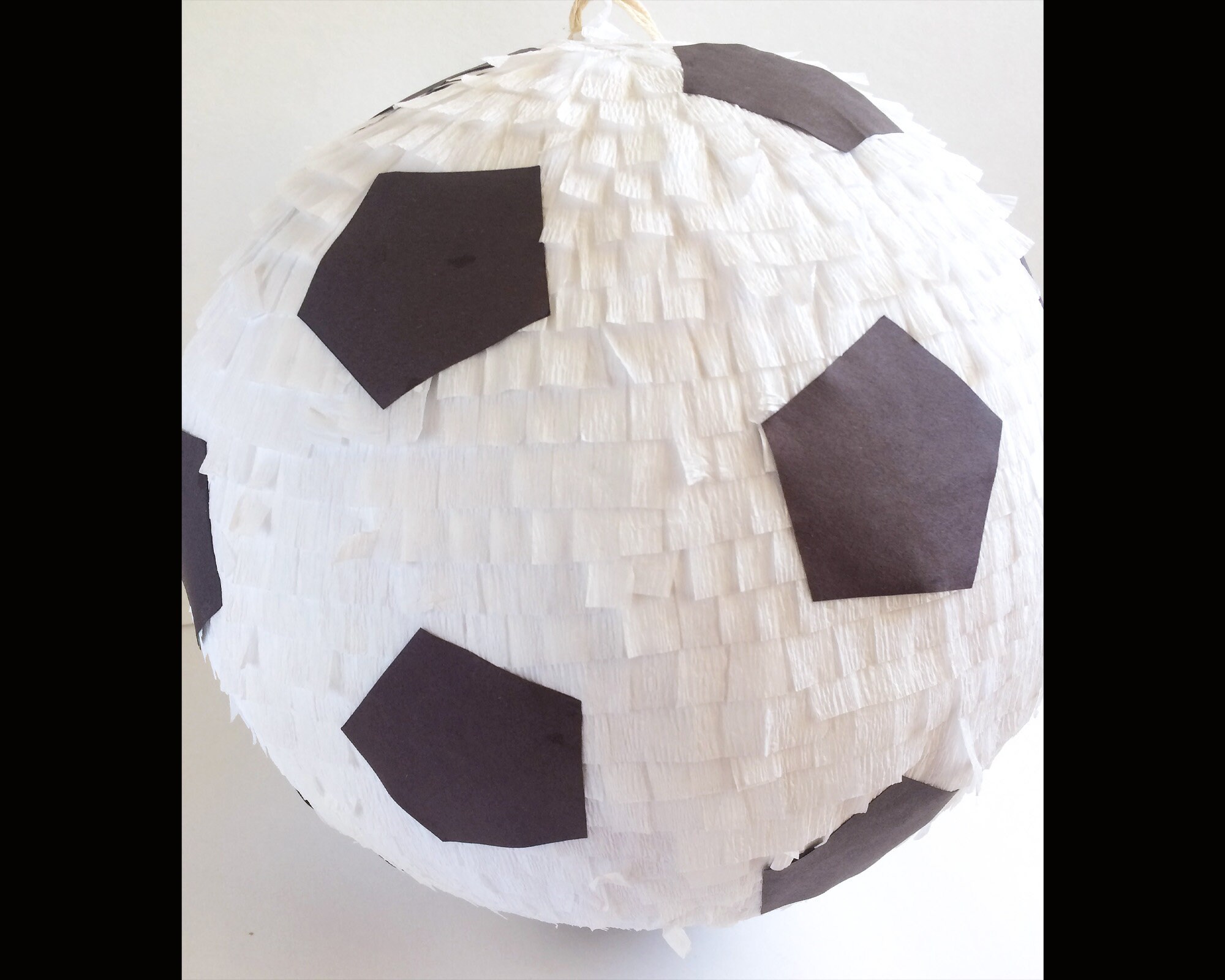 Soccer Ball Pinata Boys Girls Soccer Birthday Decorations for | Etsy