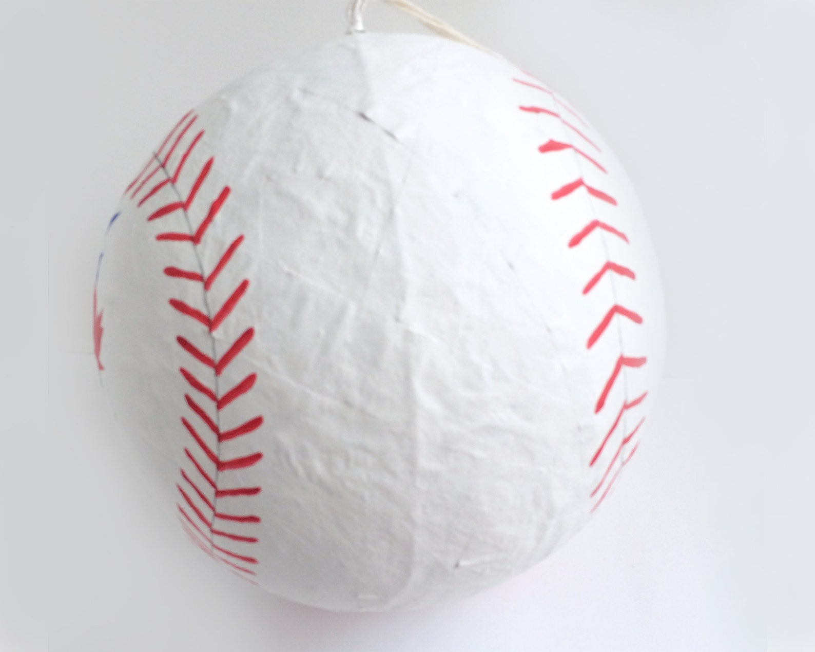 Kids Baseball Pinata for Boys, Boy Baseball Birthday Decor, Sports ...