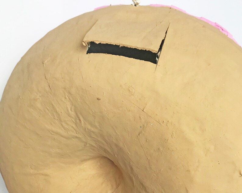 Donut Pinata, Doughnut Pinata, Donut Birthday Party Decorations, Two ...