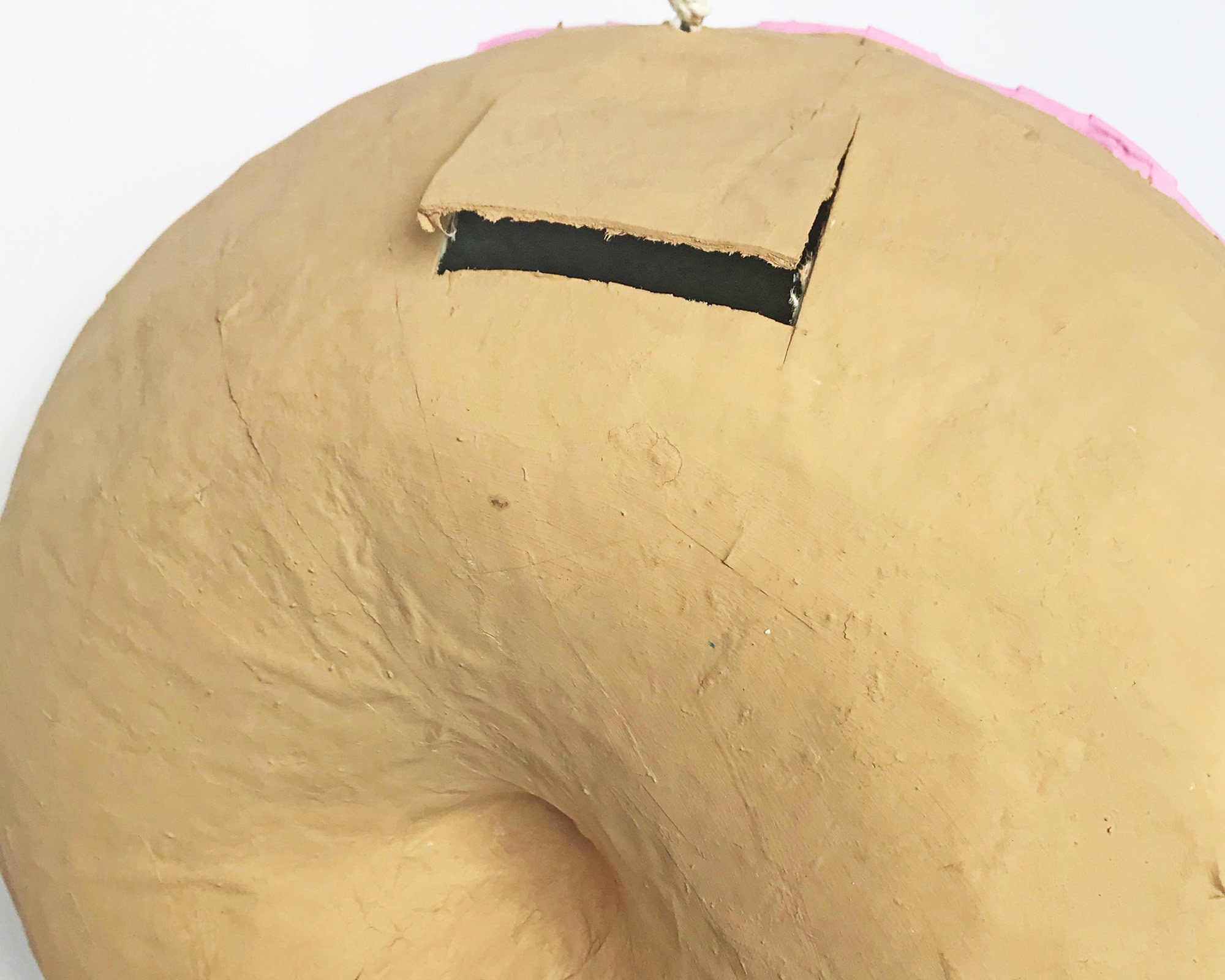 Donut Pinata, Doughnut Pinata, Donut Birthday Party Decorations, Two ...