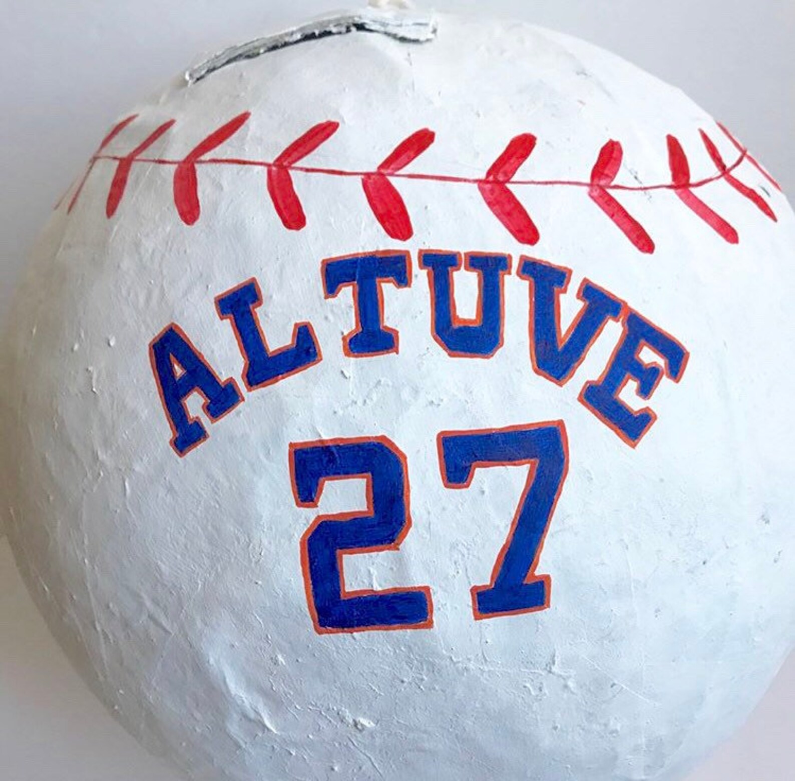 Kids Baseball Pinata for Boys, Boy Baseball Birthday Decor, Sports ...