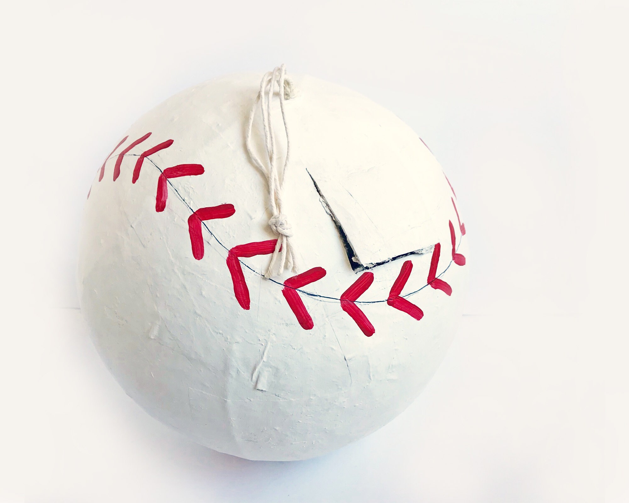 Kids Baseball Pinata for Boys Boy Baseball Birthday Decor - Etsy Canada