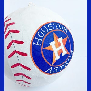 Kids Baseball Pinata for Boys, Boy Baseball Birthday Decor, Sports ...