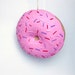Donut Pinata, Doughnut Pinata, Donut Birthday Party Decorations, Two ...