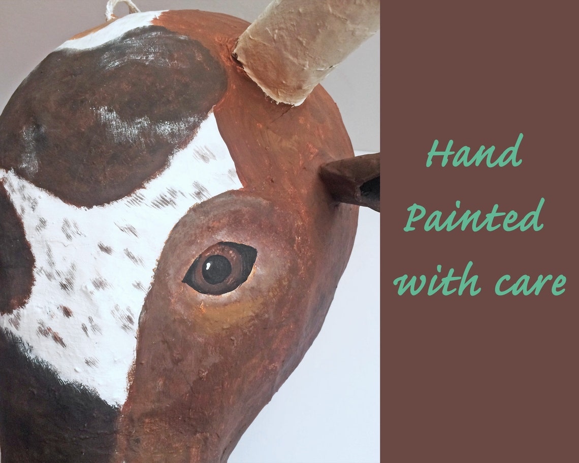 Bull Pinata Rodeo Pinata Custom Pinata Rodeo Party Bull Riding - Etsy ...