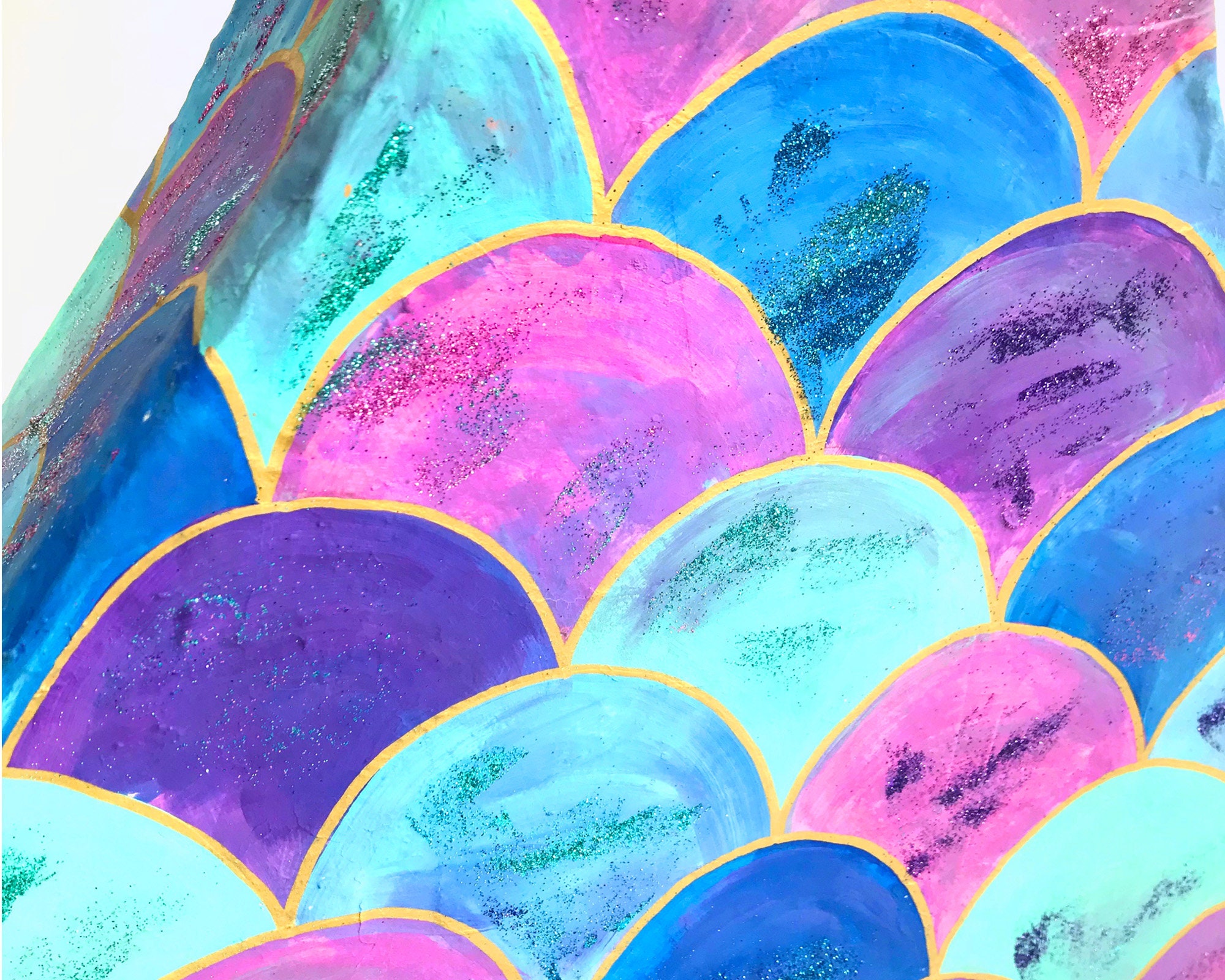 Mermaid Pinata Mermaid Tail Pinata Mermaid Birthday Party - Etsy Canada