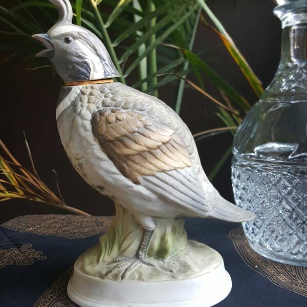 Bird Decanter - Etsy