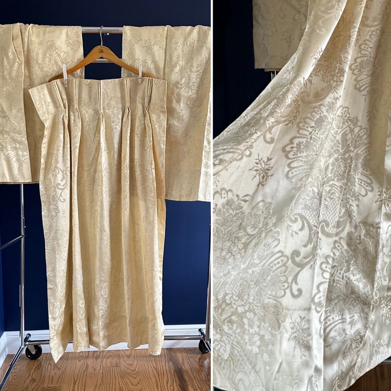 Damask Brocade - Etsy