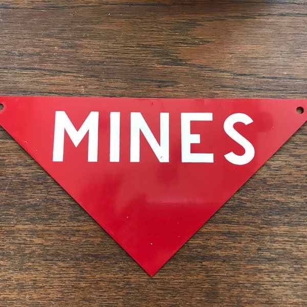 Mine Memorabilia - Etsy