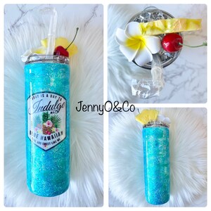 Cocktail Tumblers, Bloody Mary Tumbler, Pina Colada Tumbler, Mojito ...