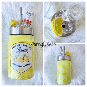 Cocktail Tumblers, Bloody Mary Tumbler, Pina Colada Tumbler, Mojito ...