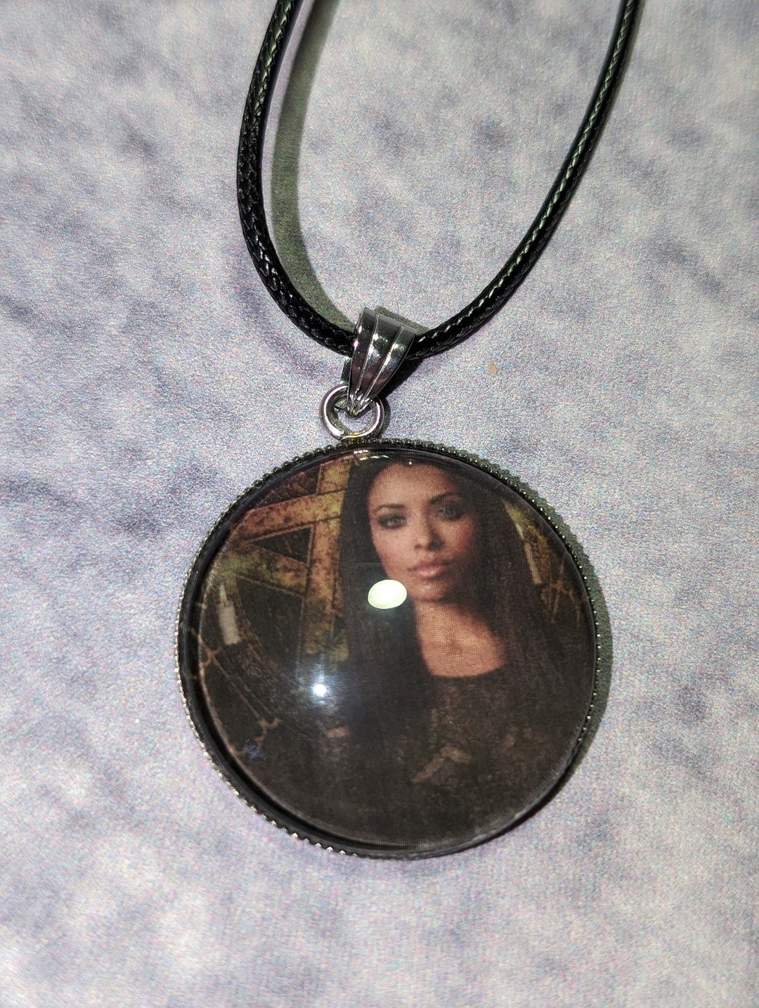 Handmade Bon Bon Bonnie Tvd Inspired Necklace - Etsy