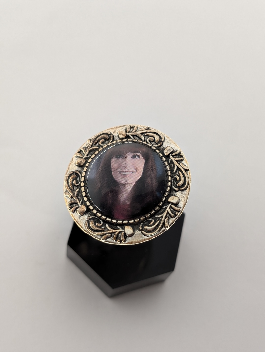 Charlie Inspired Supernatural Ring - Etsy