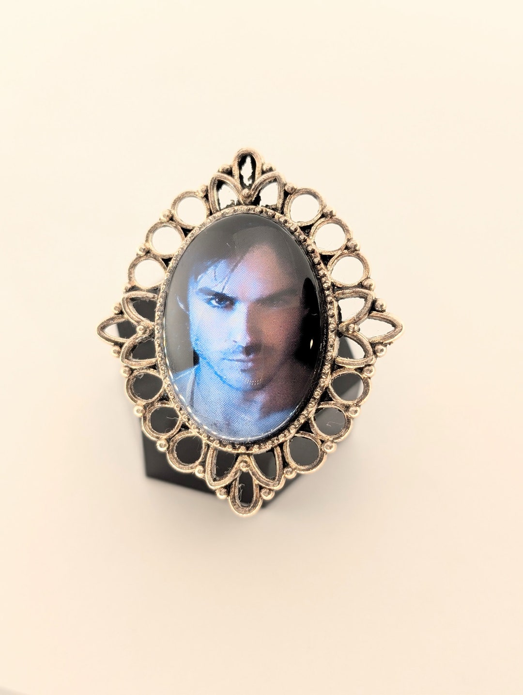 Damon Salvatore Inspired Ring - Etsy