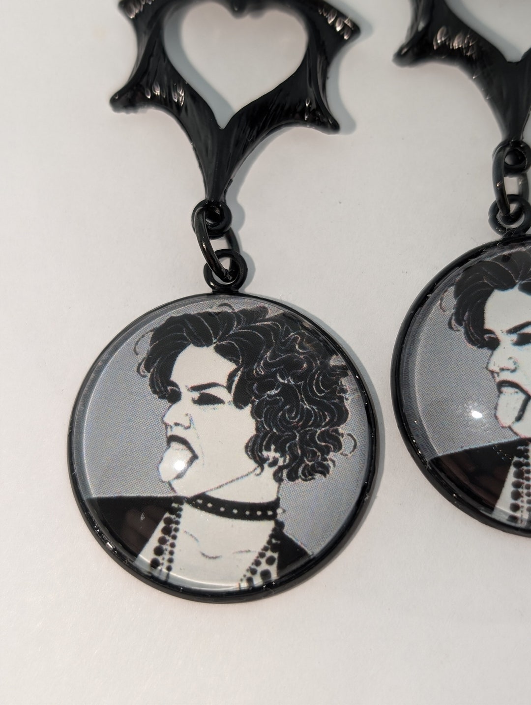 Handmade Nancy From the Movie the Craft Earrings Witchcraft Jewelry ...
