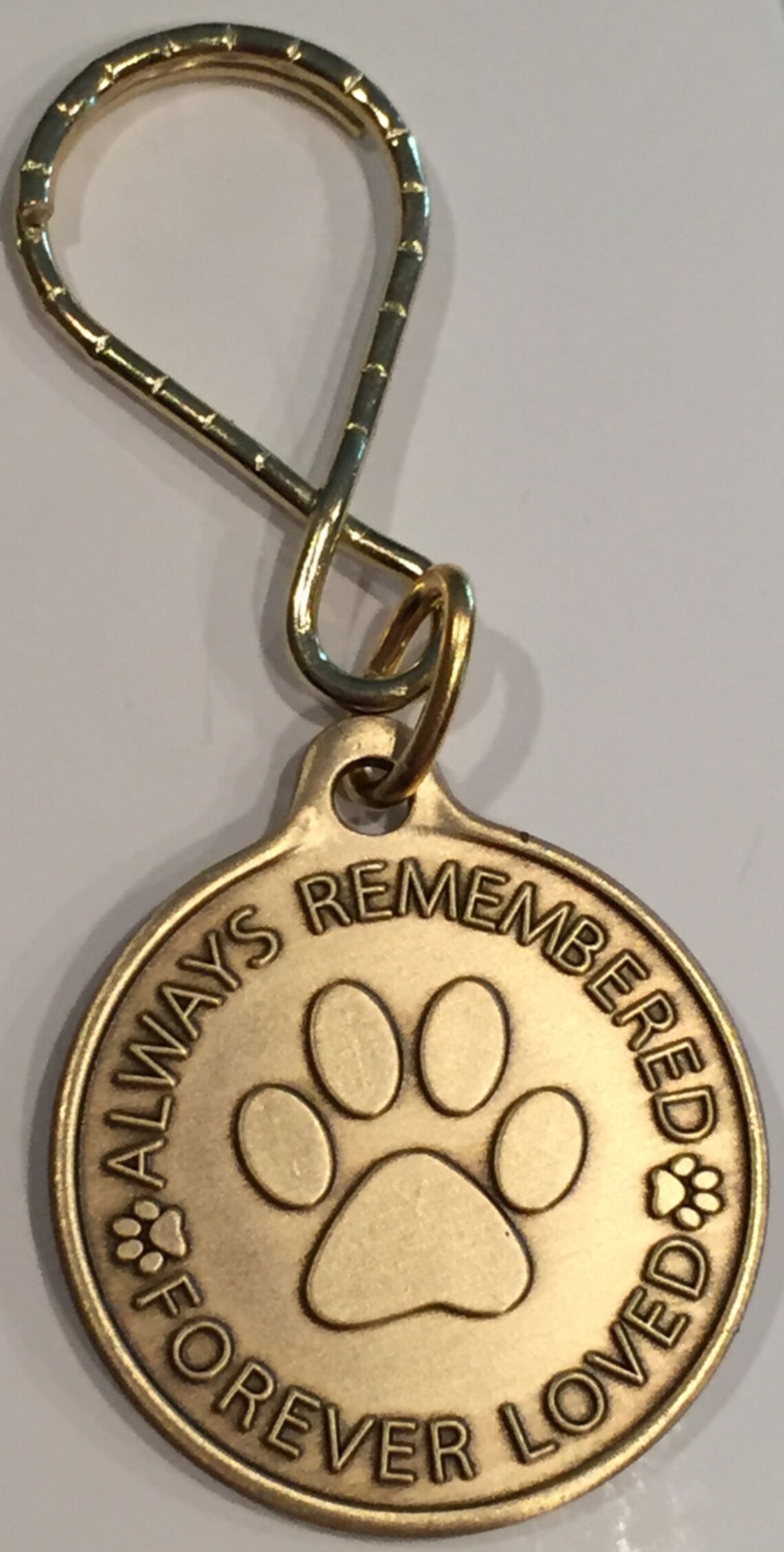 Always Remembered Forever Loved - A True Friend Dog Pet Memorial ...
