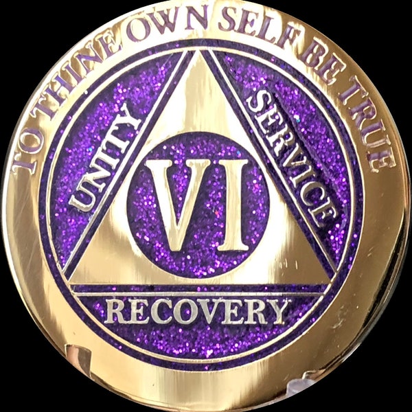 Aa 10 Year Chip - Etsy