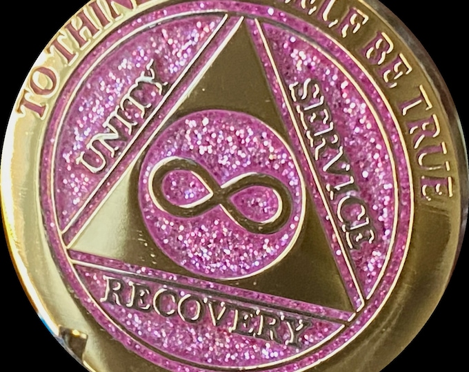 Infinity Eternity AA Medallion Elegant Black Gold and Silver - Etsy