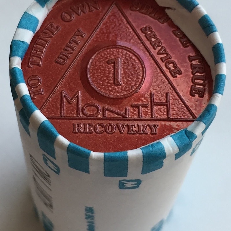 3 Month Na Medallion - Etsy