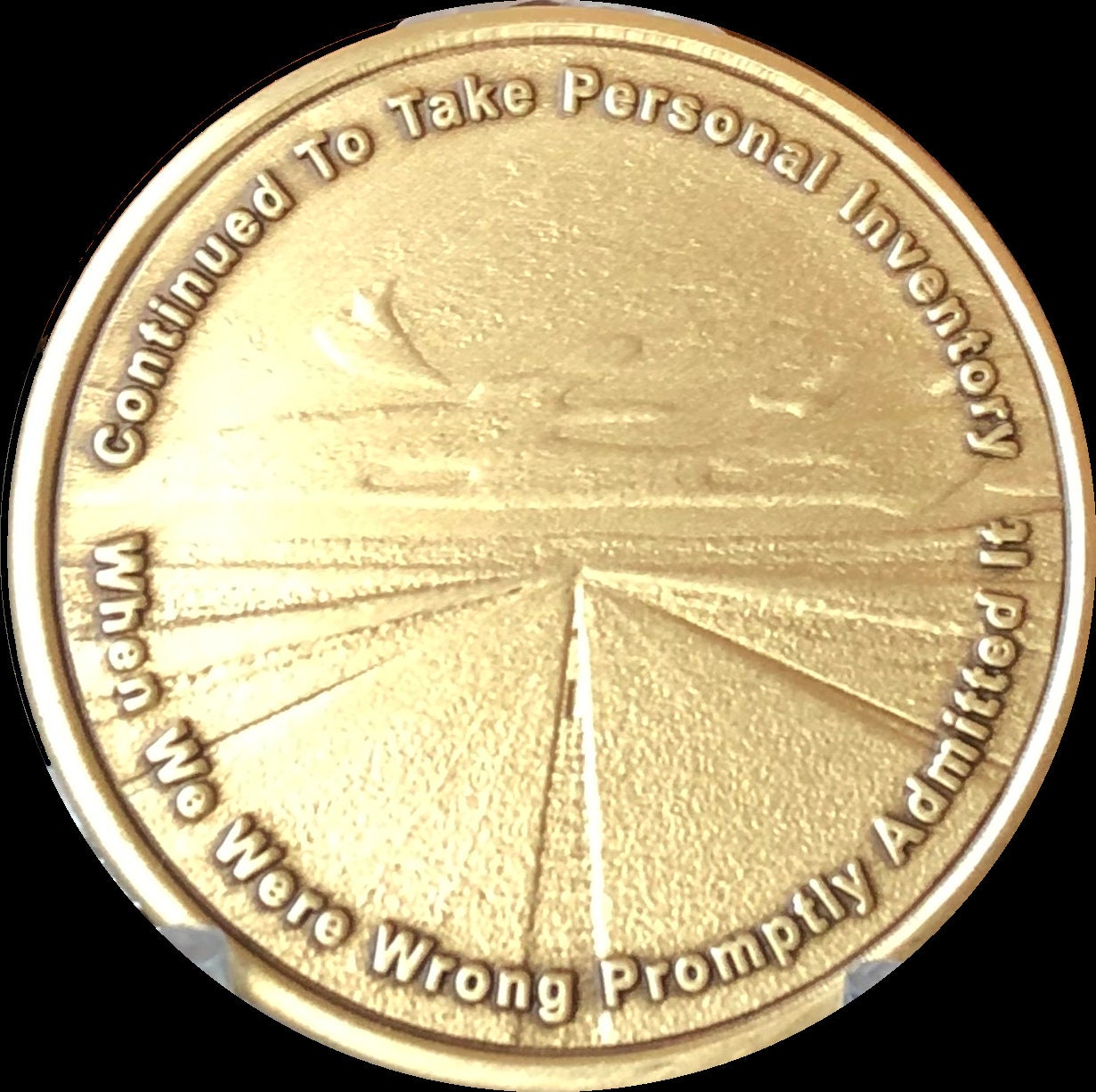 Step 10 Personal Inventory Daily Reprieve AA Sobriety - Etsy