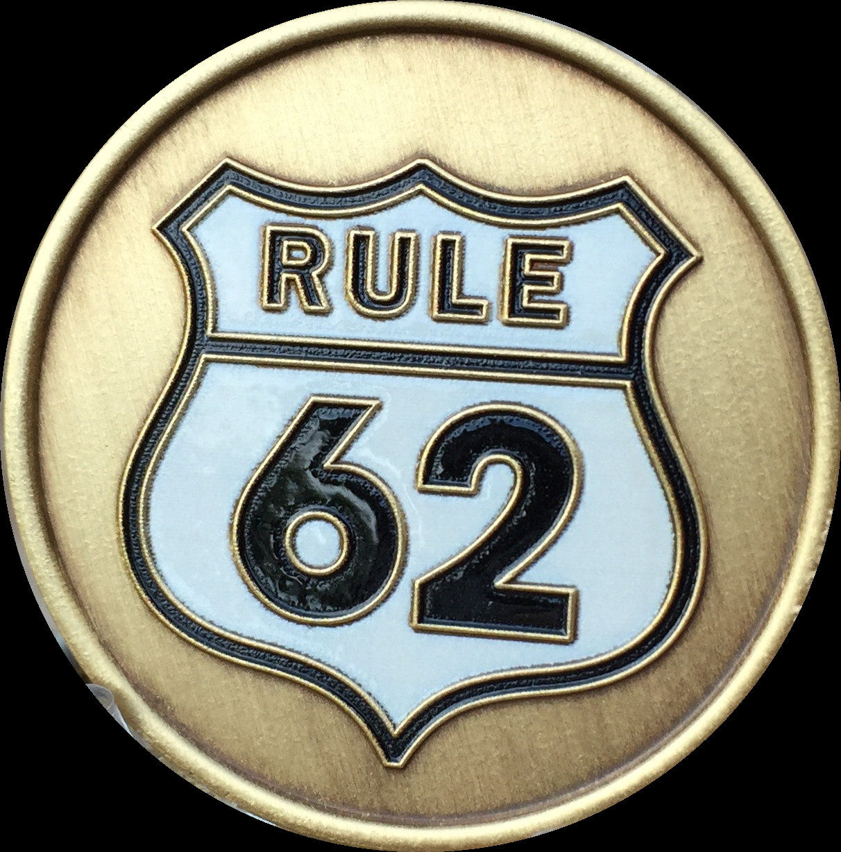 Rule 62 Color Black White Don't Take Yourself Too Damn - Etsy