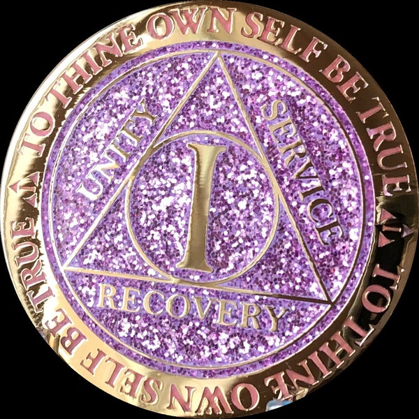 Aa 10 Year Chip - Etsy