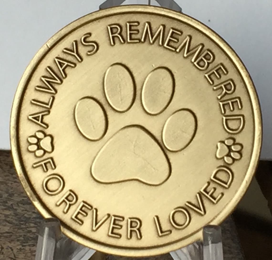 Bulk Lot of 25 Always Remembered Forever Loved - A True Friend Dog Pet ...