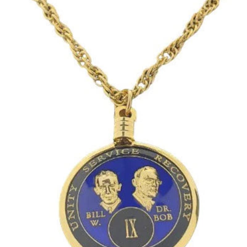 Brass Medallion Necklaces - Etsy