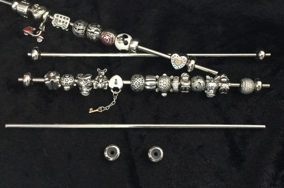 Bead and Charm Display Bar - Etsy