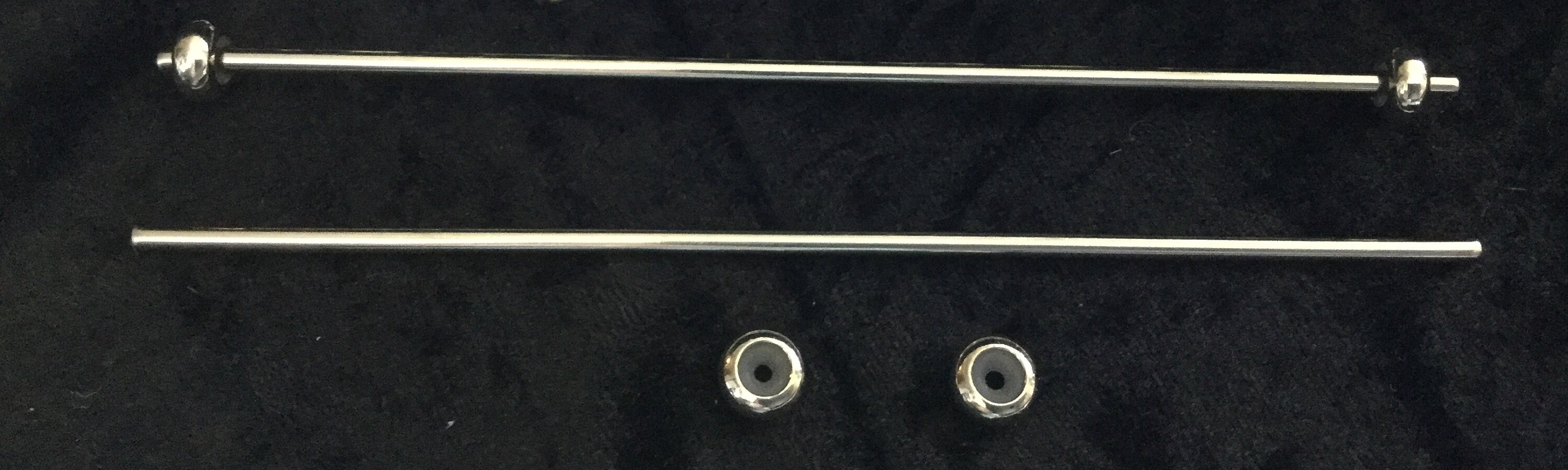 Bead and Charm Display Bar - Etsy