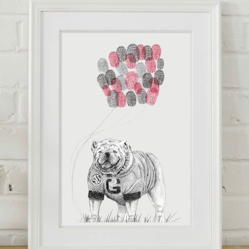 Uga Art - Etsy