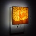 Rooster in He Rising Sun Light, Night-light - Etsy