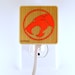Thundercats Logo LED Nightlight, Lion-o, Tygra, Snarf, Panthro ...